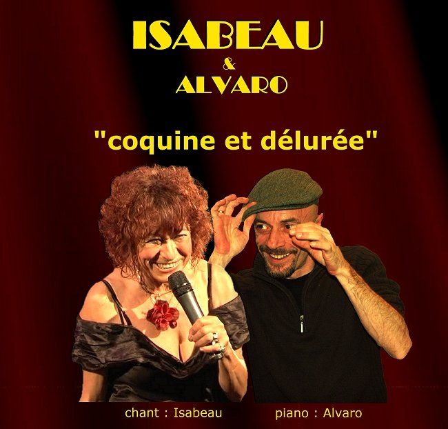 Les rendez-vous d'Isabeau.